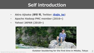 HDFS Migration from 2.7 to 3.3 and enabling Router Based Federation ...