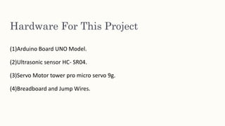 Radar Detector | PPT