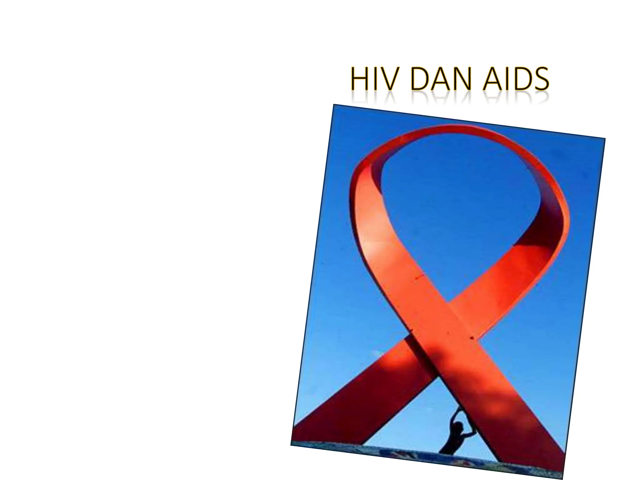 hiv ppt aids adalah penyakit menular pada manusia | PPTX