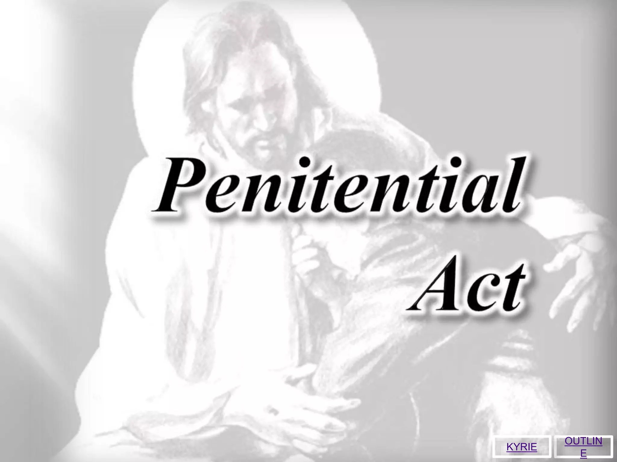 Roman Catholic Holy Mass English PowerPoint Presentation Slides | PPTX