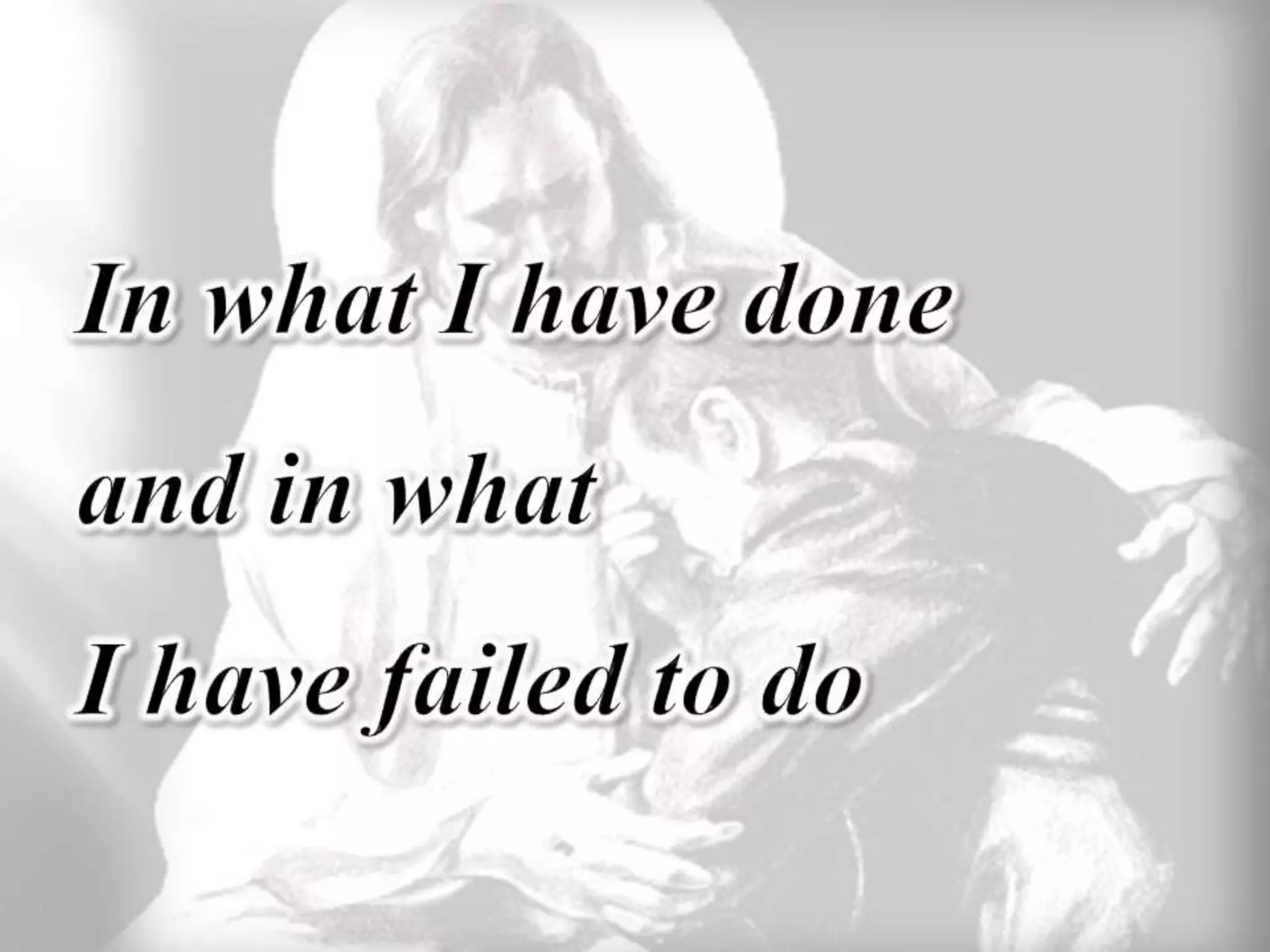 Roman Catholic Holy Mass English PowerPoint Presentation Slides | PPTX