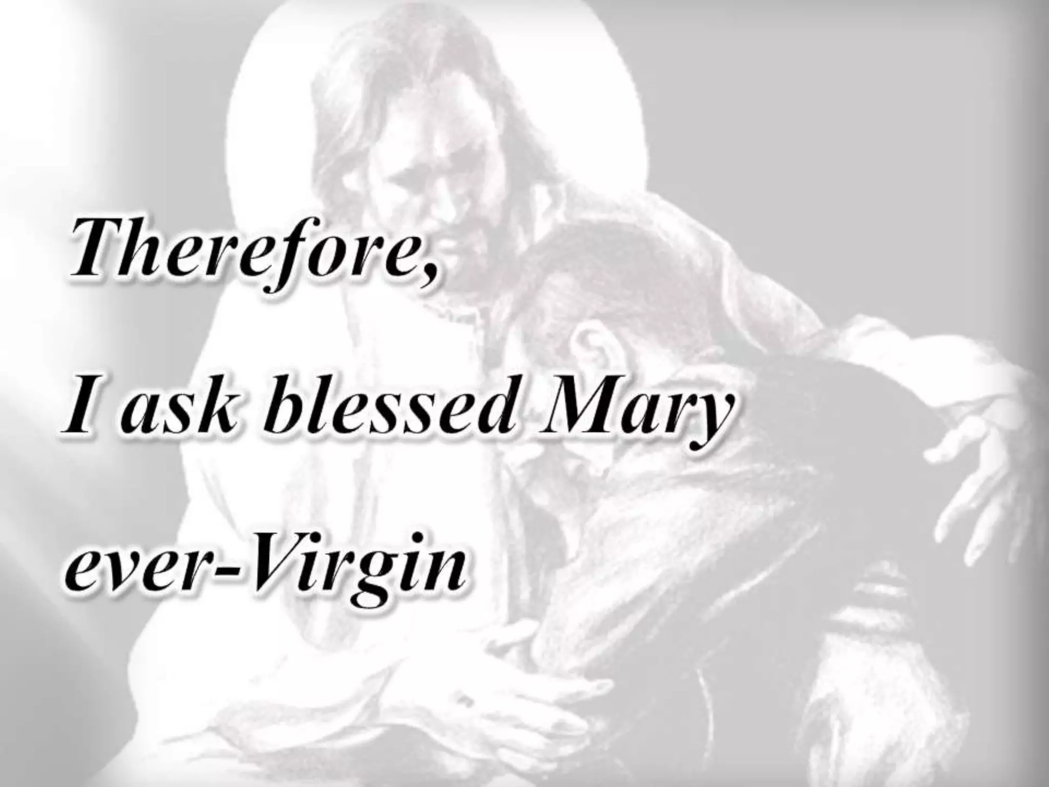 Roman Catholic Holy Mass English PowerPoint Presentation Slides | PPTX