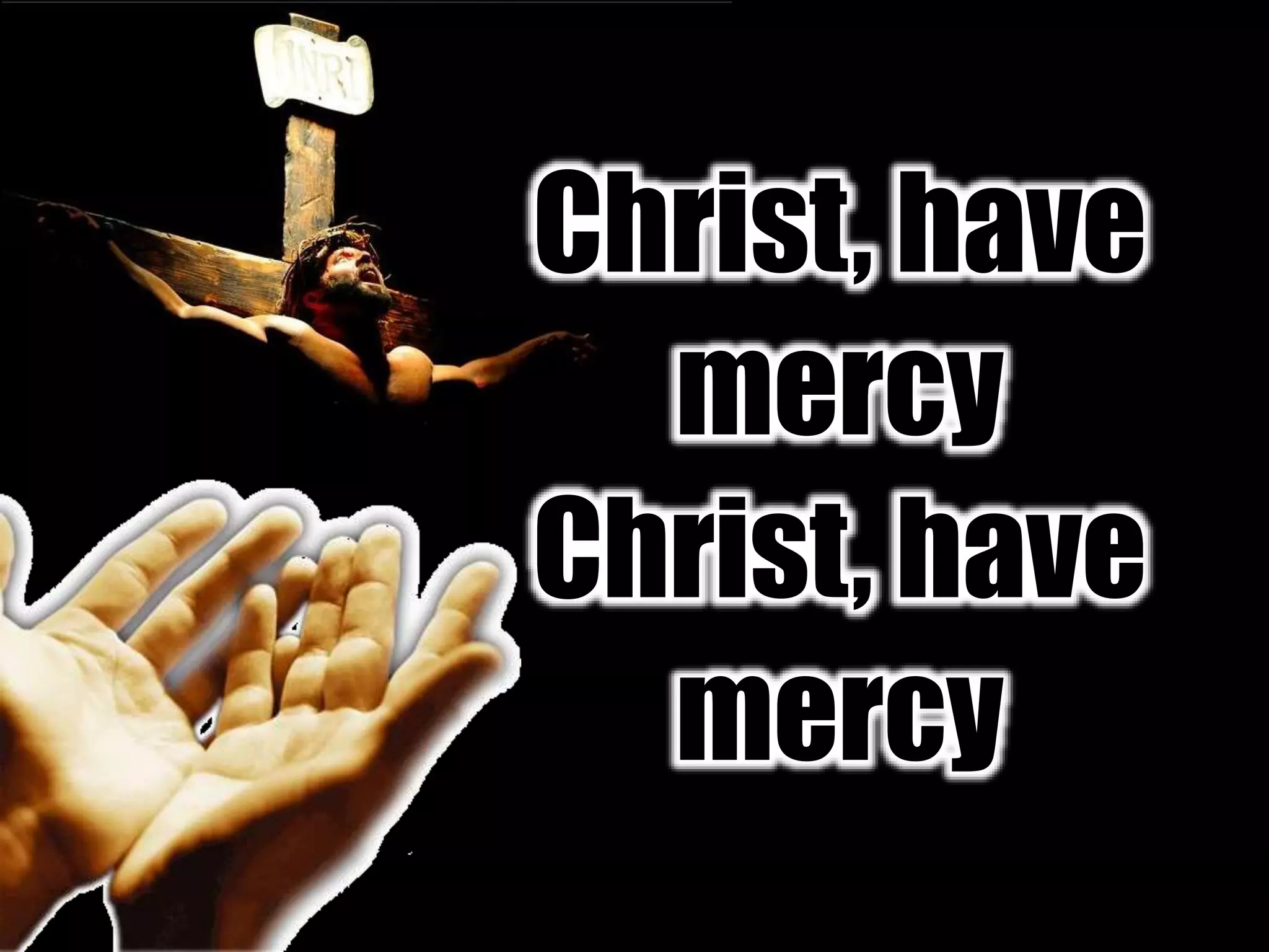 Roman Catholic Holy Mass English PowerPoint Presentation Slides | PPTX