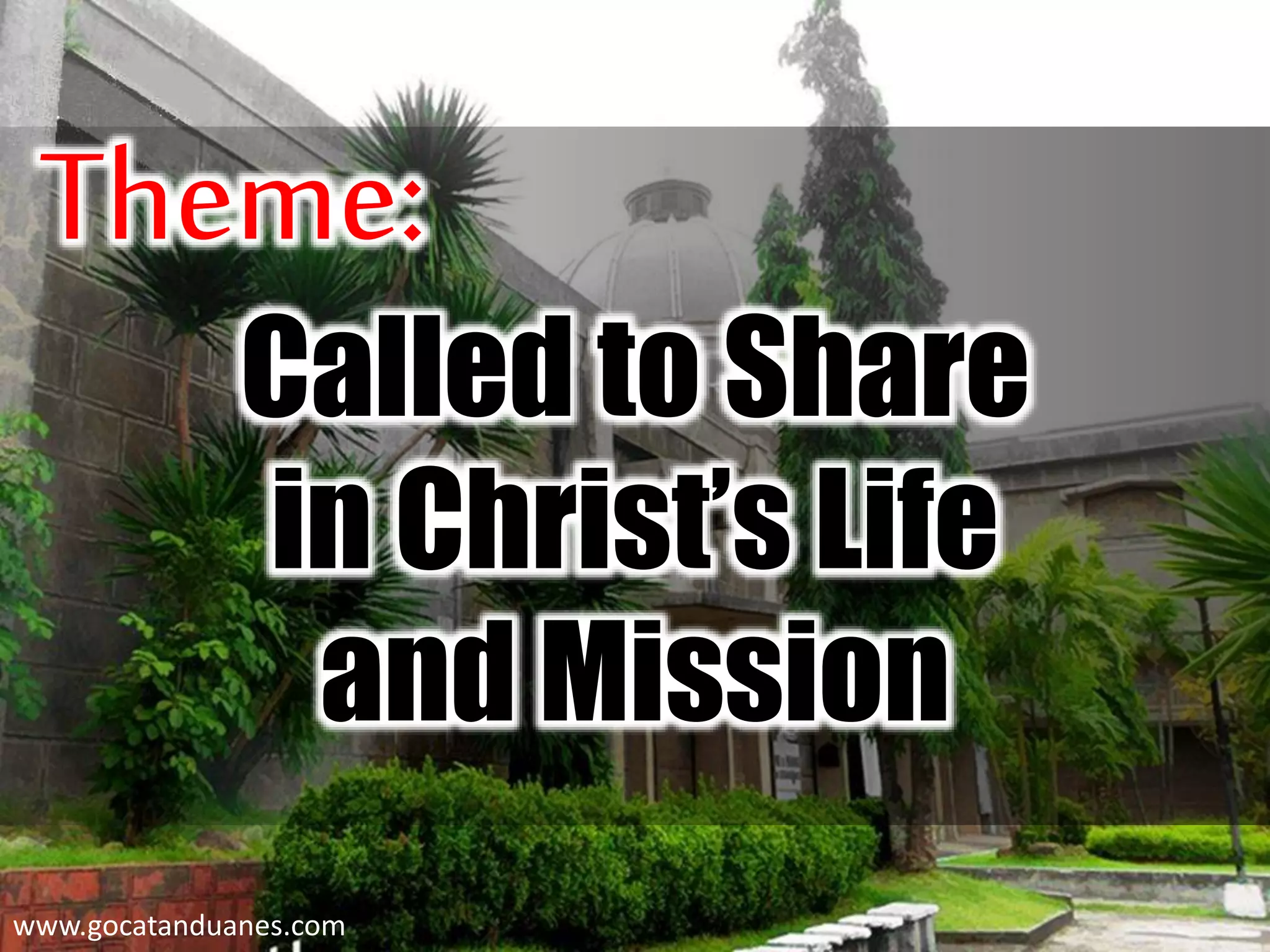 Roman Catholic Holy Mass English PowerPoint Presentation Slides | PPTX