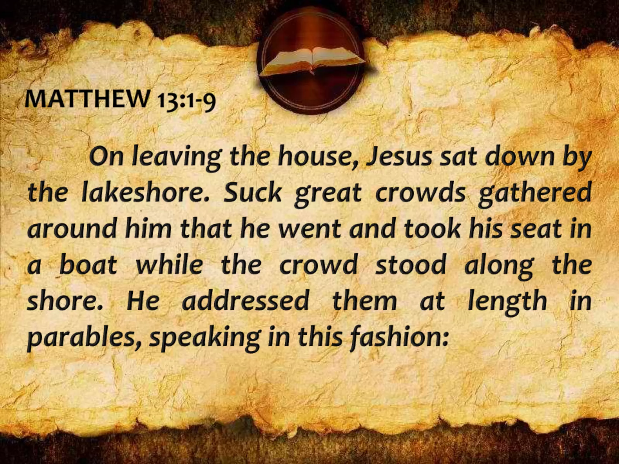 Roman Catholic Holy Mass English PowerPoint Presentation Slides | PPTX