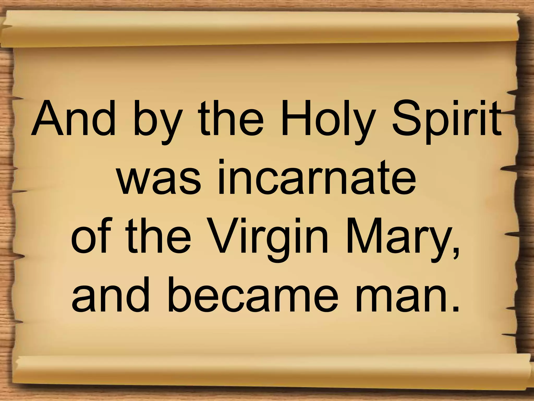 Roman Catholic Holy Mass English PowerPoint Presentation Slides | PPTX