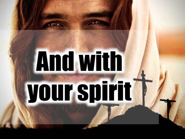 Roman Catholic Holy Mass English PowerPoint Presentation Slides | PPTX