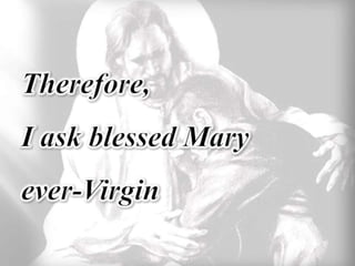 Roman Catholic Holy Mass English PowerPoint Presentation Slides | PPTX