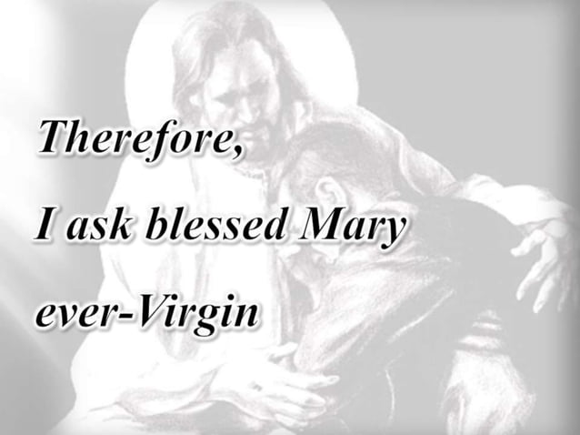 Roman Catholic Holy Mass English PowerPoint Presentation Slides | PPTX