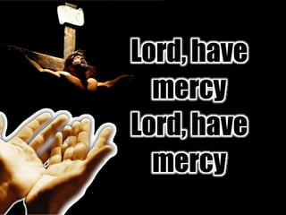 Holy Mass Powerpoint Presentation PPT The Holy Sacrifice Of The