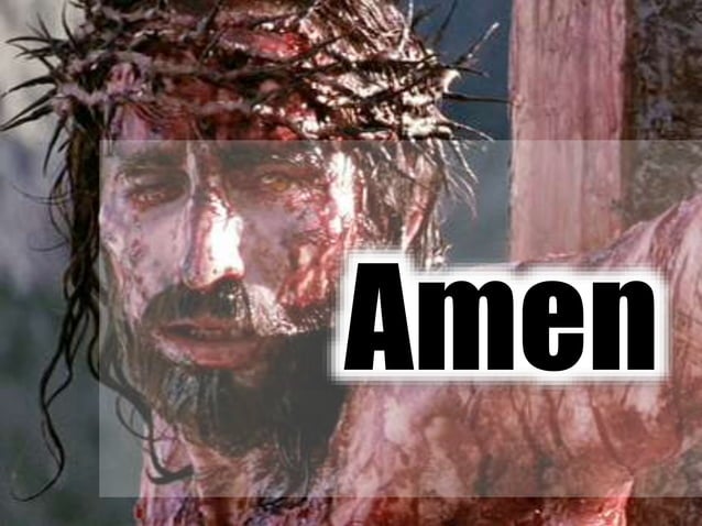 Roman Catholic Holy Mass English PowerPoint Presentation Slides | PPTX