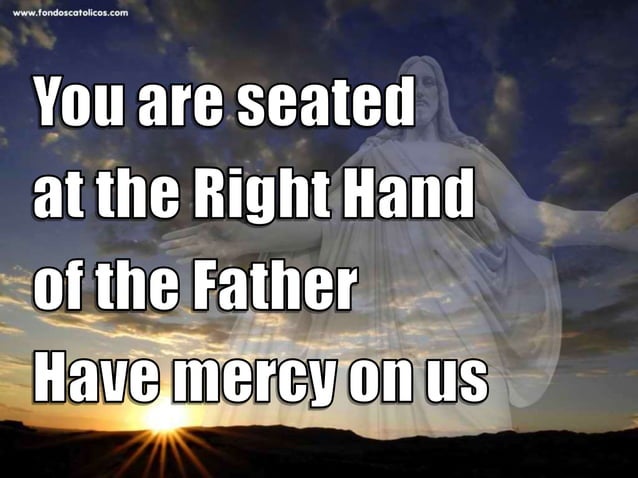 Roman Catholic Holy Mass English PowerPoint Presentation Slides | PPTX