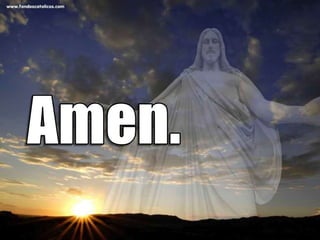 Roman Catholic Holy Mass English PowerPoint Presentation Slides | PPTX