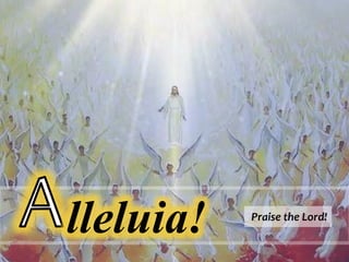 Roman Catholic Holy Mass English PowerPoint Presentation Slides | PPTX