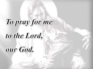 Holy Mass Powerpoint Presentation