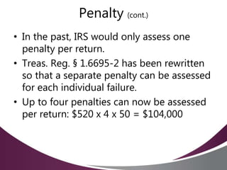 Surviving a Refundable Credit Due Diligence Audit | PPT