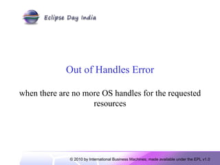 Top 3 SWT Exceptions | PPT