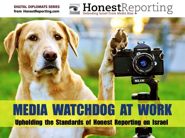 Six Secrets of Media Objectivity | PPT