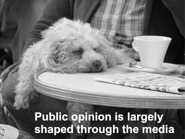 Six Secrets of Media Objectivity | PPT