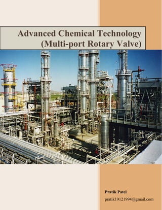 Advanced Chemical Technology | PDF
