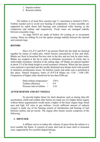 Study of Aero Engines | PDF | Performance Cars | Auto Type