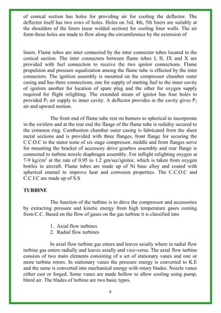 Study of Aero Engines | PDF