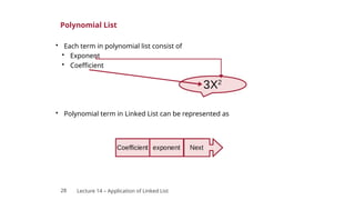 Type of linked list - Circular Linked list - | PPT