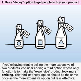 11 psychological trick to get people to do what you want | PPTX