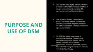 introduction to DSM and key differences from ICD.pptx