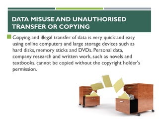 Computer Miss-use and Criminal Law | PPT