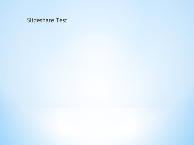 Upload and embed slide share to blogger | PPT