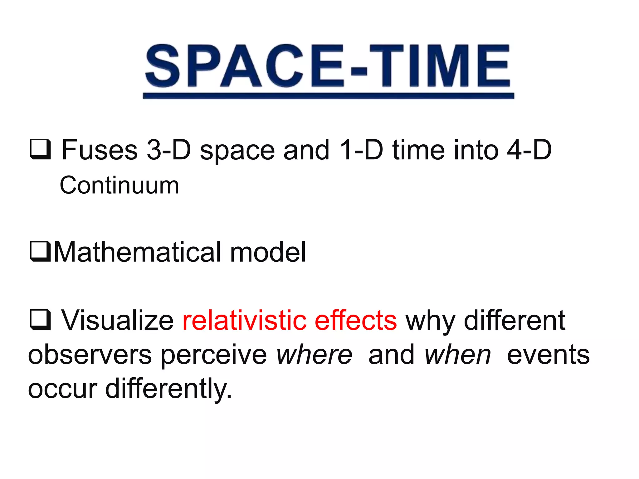 Gravitational Waves And Their Detection And Future Ppt