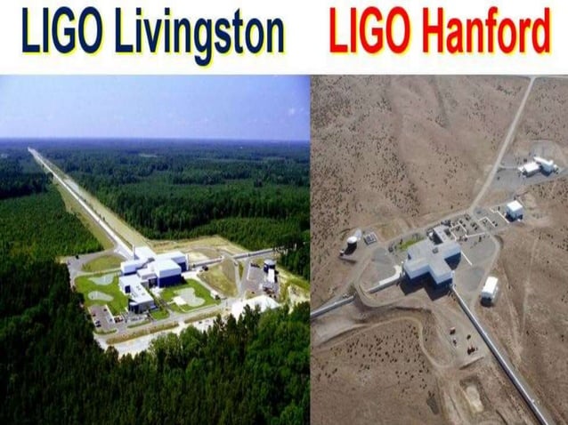 Gravitational Waves And Their Detection And Future Ppt