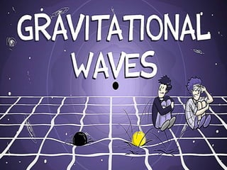 Gravitational waves and their detection and future | PPT