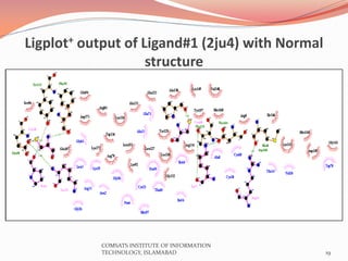 Comparative analysis of docking of RGS9 gene | PPT