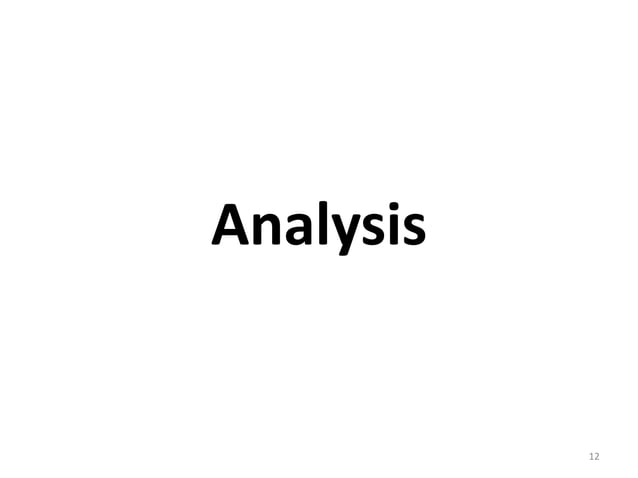 Motion Graphics - Case Study | PPT