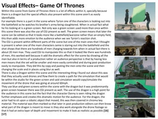 Motion Graphics - Case Study | PPT