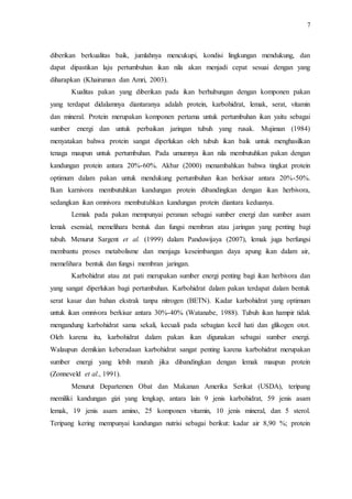 PKM: Efektivitas Teripang Hitam (Holothuria atra) Sebagai Suplemen ...