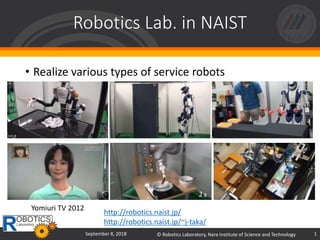 角膜反射画像を用いた視線追跡と物体認識 | PPT