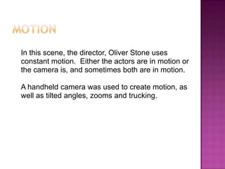 Aesthetics - Sight Sound Motion | PPTX