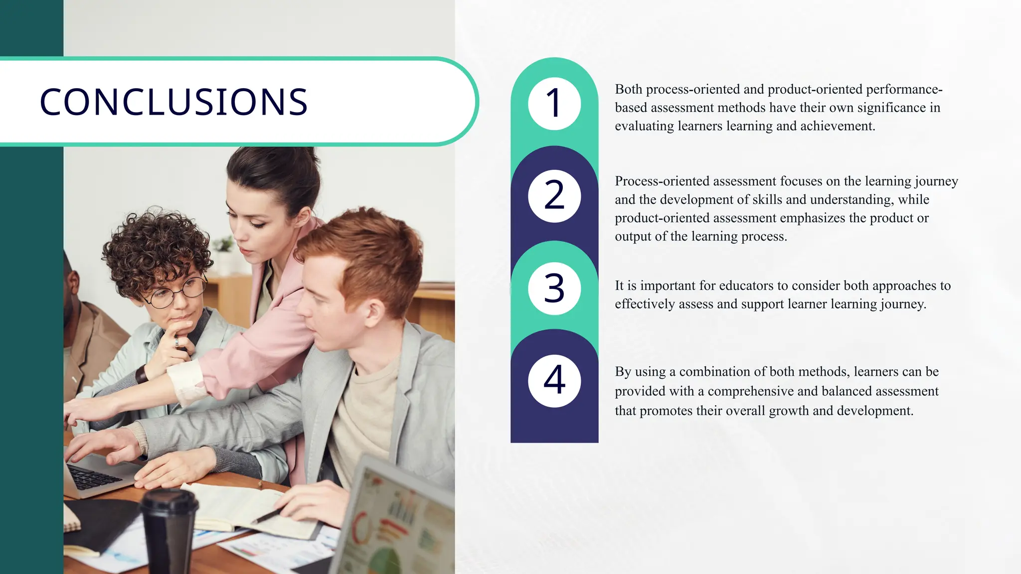 focusing assessment on process and product based result.pptx