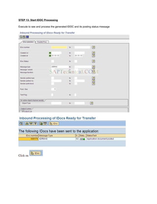 Uploading customer master extended address using bapi method | DOC