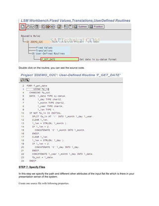 Uploading customer master extended address using bapi method | DOC