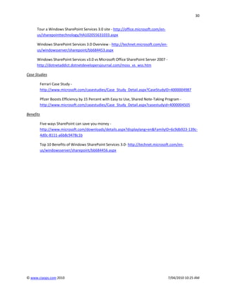 Uploading Documents To Share Point Document Library | PDF