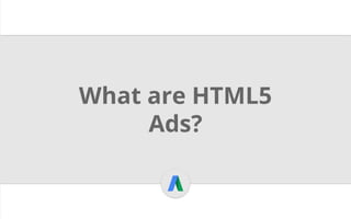 Uploading HTML5 ads | PDF