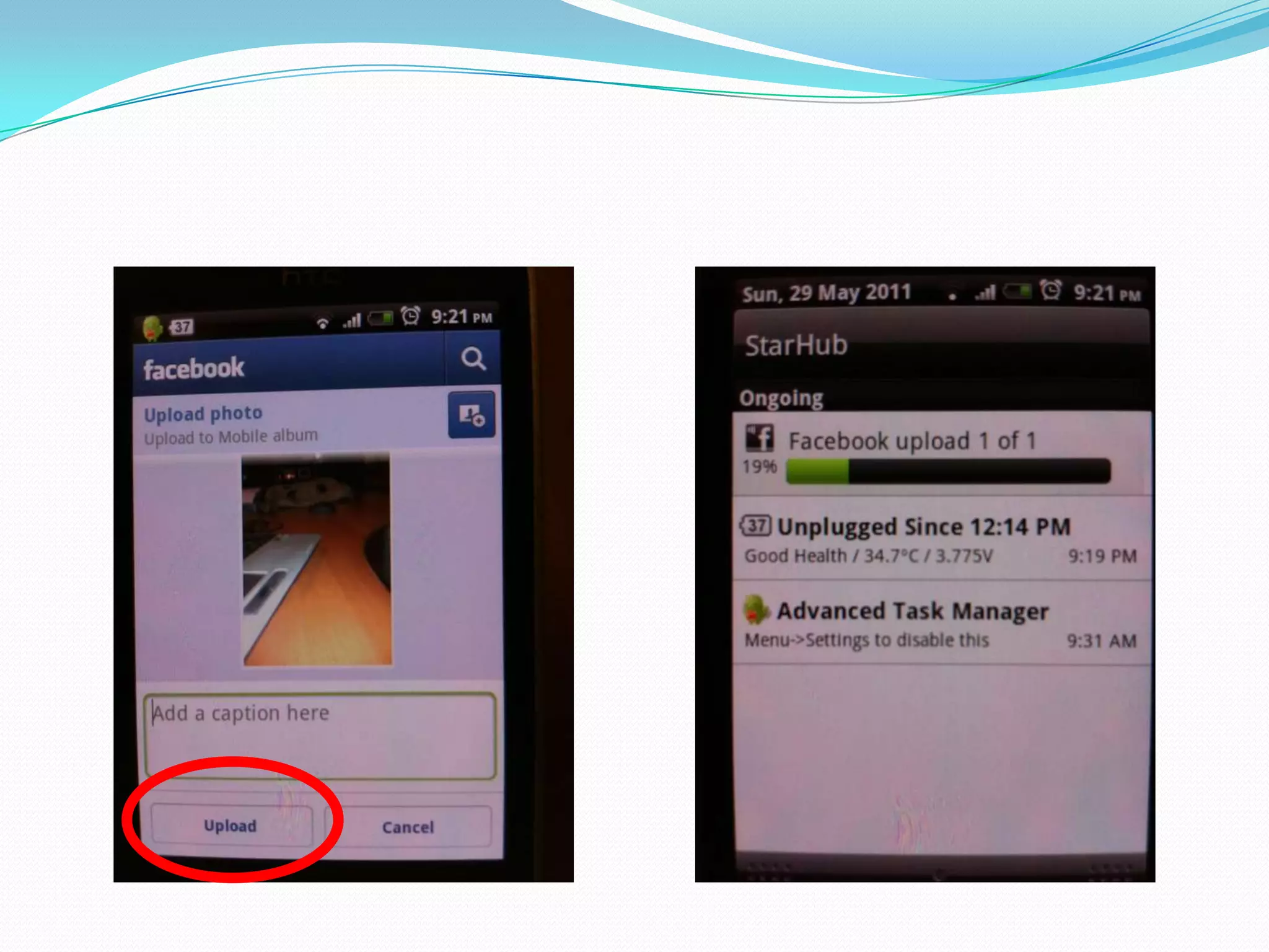 Katong Heritage Trail Uploading Guide | PPT