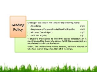 Introduction to Linguistics_1 Syllabus Overview | PPT | Free Download