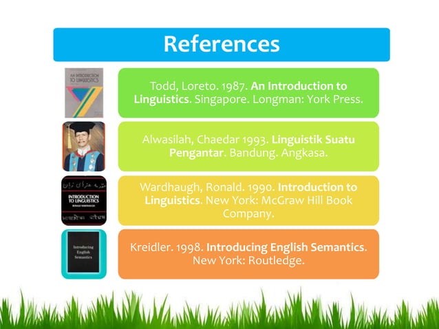 Introduction to Linguistics_1 Syllabus Overview | PPT | Free Download