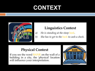 Intro. to Linguistics_13 Pragmatics | PPT