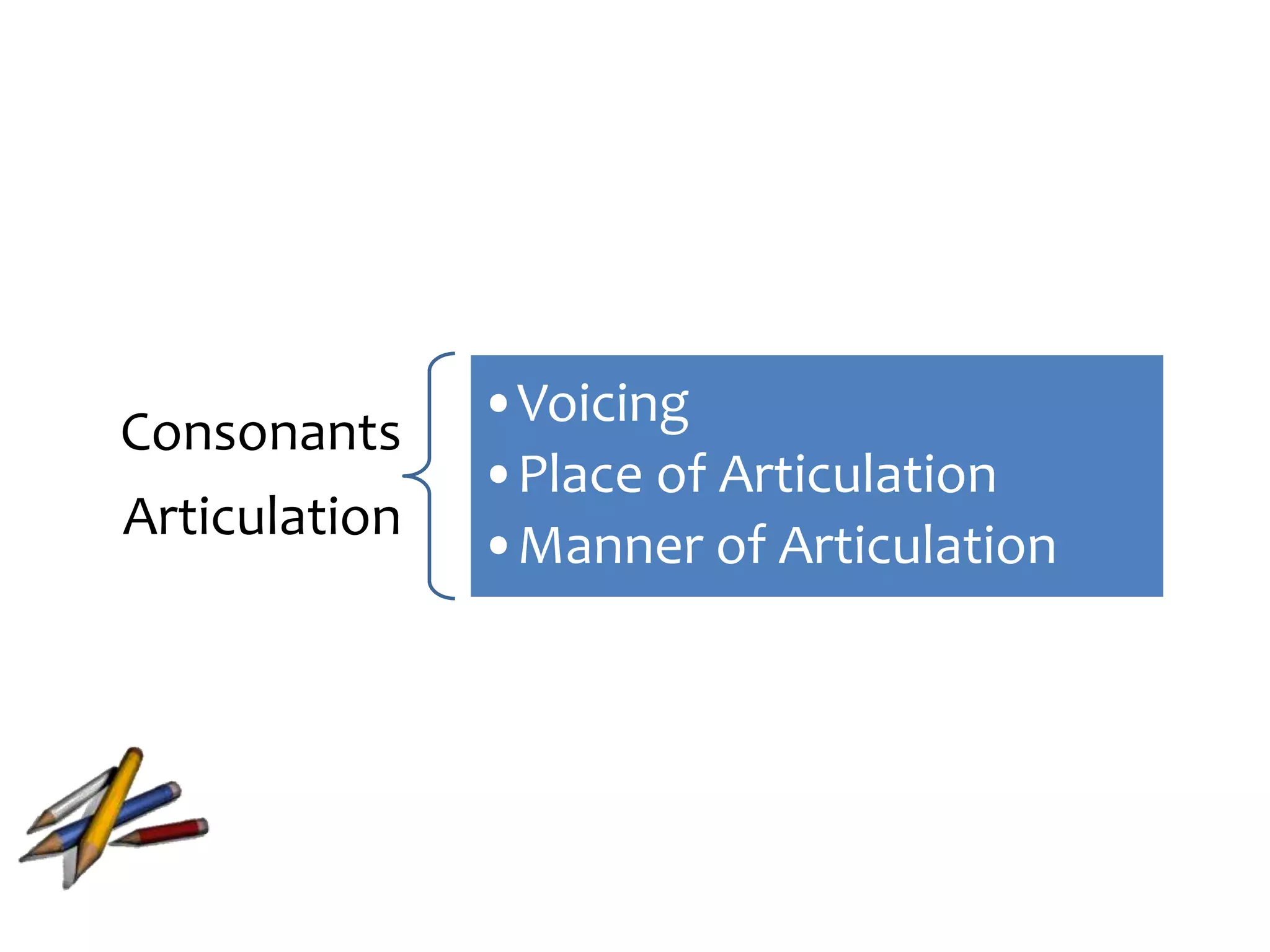 Intro. to Linguistics_6 Phonetics (Organ of Speech, Segment ...